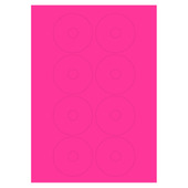 Blank vinyl CDs: Retro Style Media