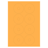 Blank vinyl CDs: Retro Style Media