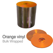 Blank vinyl CDs: Retro Style Media