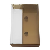 Audio Cassette Packaging: Retro Style Media