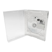 New blank MiniDiscs and cases: Retro Style Media