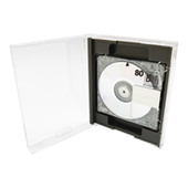 New blank MiniDiscs and cases: Retro Style Media