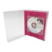 New blank MiniDiscs and cases: Retro Style Media
