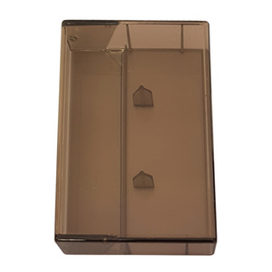 Audio Cassette Packaging: Retro Style Media