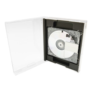 MiniDisc cases: Retro Style Media