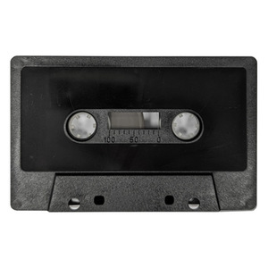 Great value pre-wound cassettes: Retro Style Media