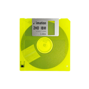 3.5 inch floppy disks: Retro Style Media