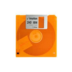 3.5 inch floppy disks: Retro Style Media