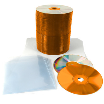 Buy blank CD and DVD media online: Retro Style Media