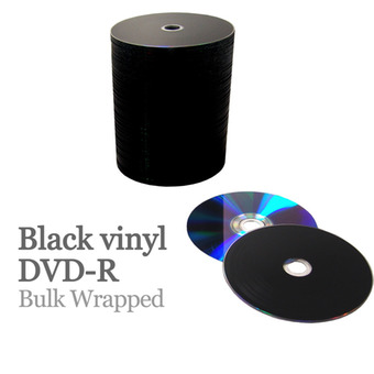 Vinyl DVDs: Retro Style Media