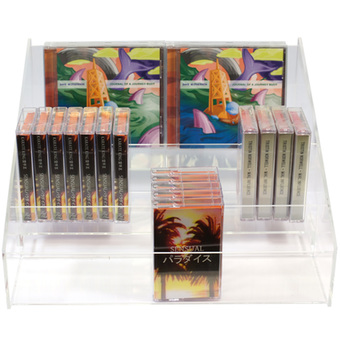 Display Options: Retro Style Media