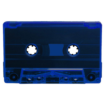 Blank audio cassettes: Retro Style Media