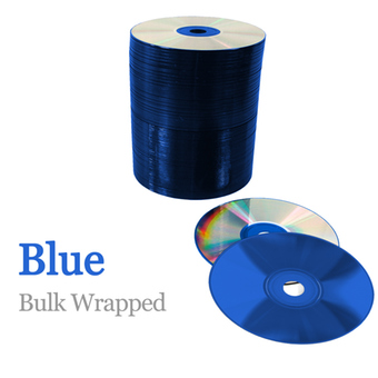 Coloured CDs: Retro Style Media