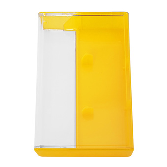 Audio Cassette Packaging: Retro Style Media