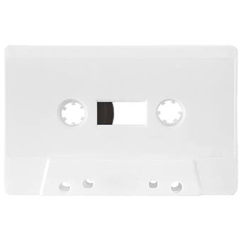 Blank audio cassettes: Retro Style Media