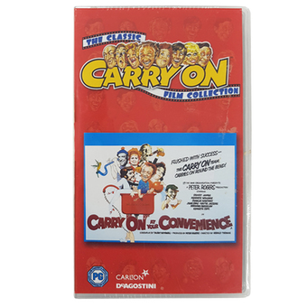 VHS Video Cassettes and VHS Storage Cases: Retro Style Media