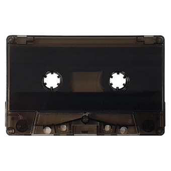 Blank audio cassettes: Retro Style Media