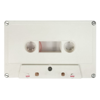 Blank audio cassettes: Retro Style Media