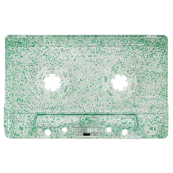 Blank audio cassettes: Retro Style Media