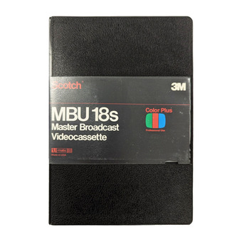 Rare video formats U-Matic, Betacam, MII, Digital-S & VHS-C: Retro ...