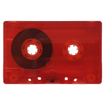 Great value pre-wound cassettes: Retro Style Media
