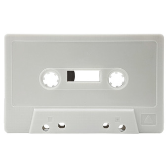 Great value pre-wound cassettes: Retro Style Media
