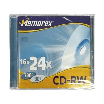 12cm Circular CDs: Retro Style Media