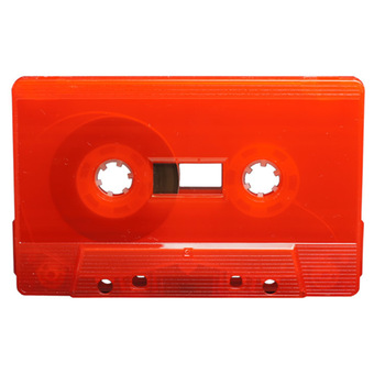 Great value pre-wound cassettes: Retro Style Media