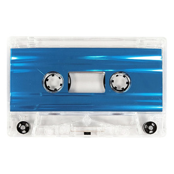 Blank audio cassettes: Retro Style Media