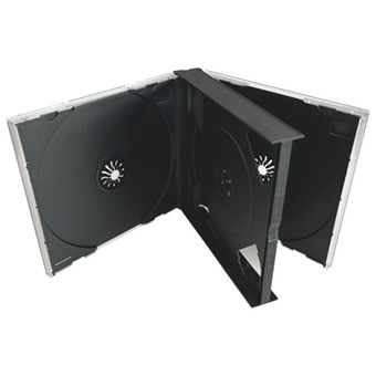 12cm CD/DVDs packaging options / Cases, Packaging and Adhesive Studs ...