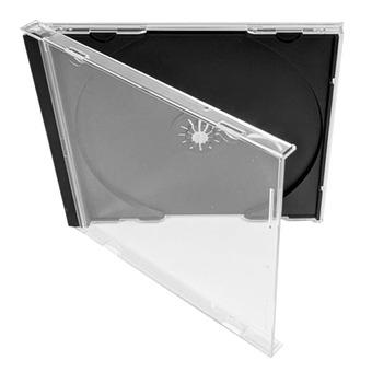 12cm CD/DVDs packaging options / Cases, Packaging and Adhesive Studs ...